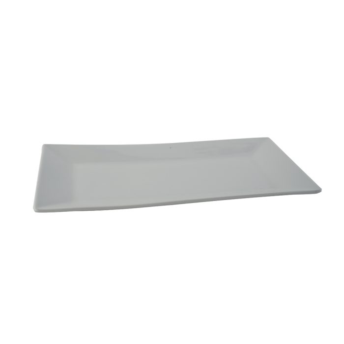Arriendo Plato Rectangular Principal